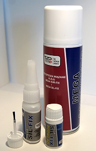 TTP | MEGA SIL-FIX | Wysokiej klasy produkty do napraw i konserwacji dla wielu gałęzi przemysłu.